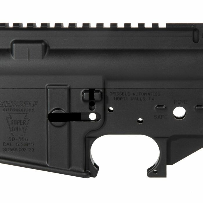 Upper / Lower Receiver Sets | Aegis Cerakote & Gunworks