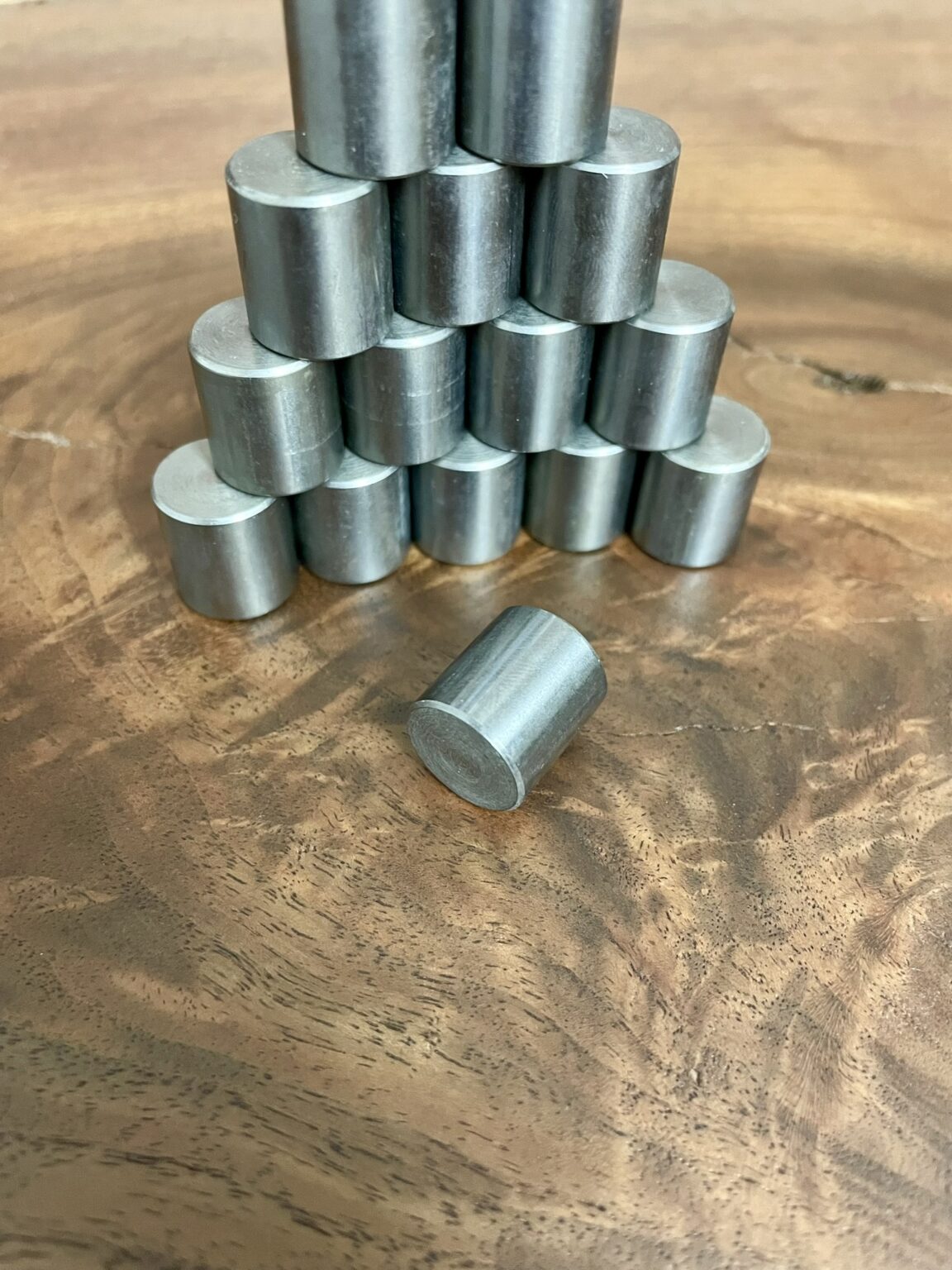 AR-15/AR-10/AR-9 Pure Tungsten Buffer Weights | Aegis Cerakote & Gunworks