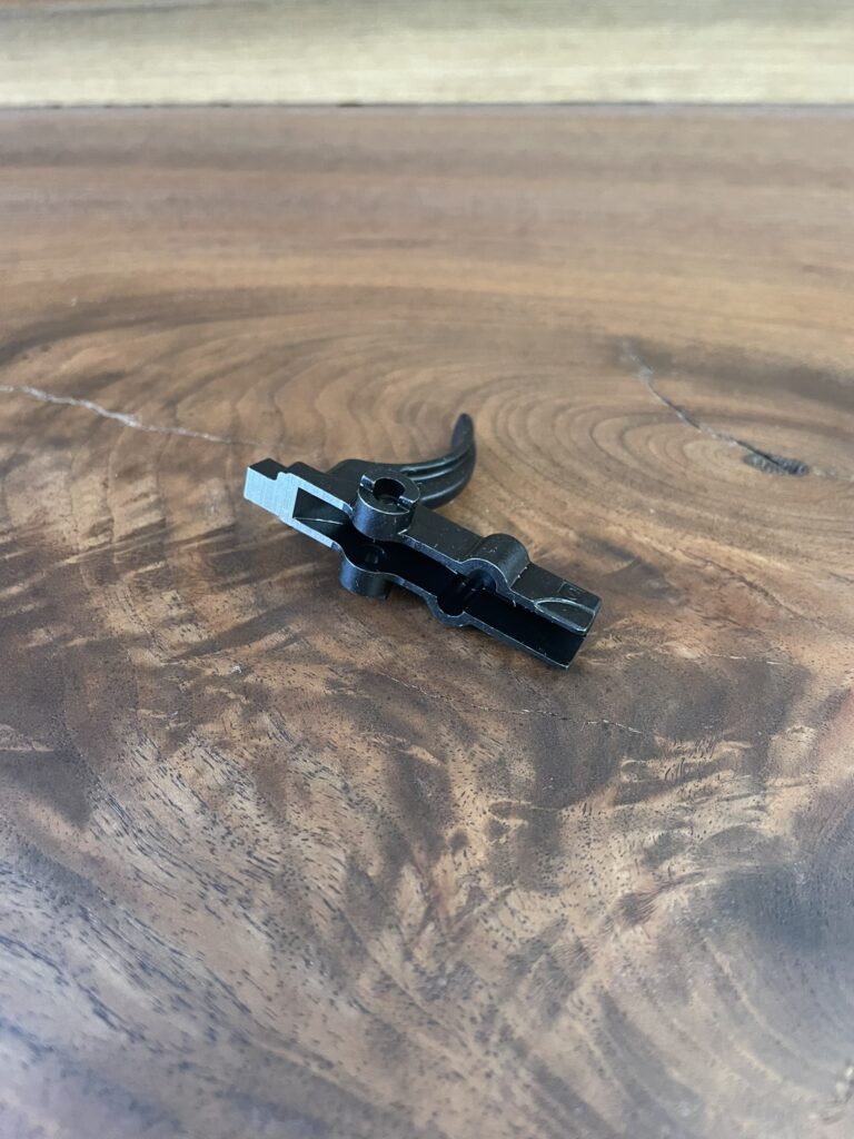 AR-15/M4/M16 3 Round Burst Trigger | Aegis Cerakote & Gunworks