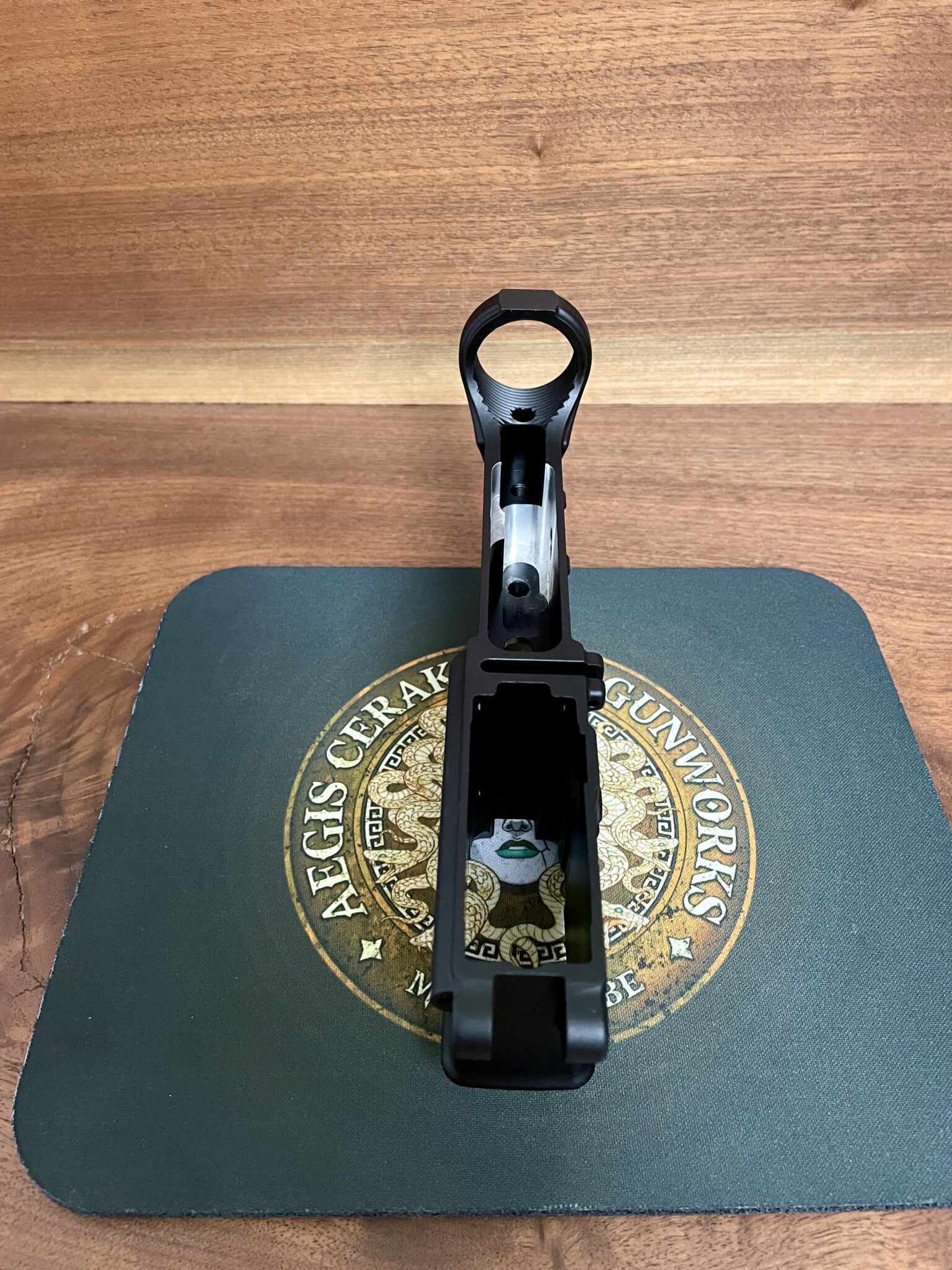 Aero Precision Gen 2 Forged M16 Pocket Cut Stripped AR-15 Lower ...