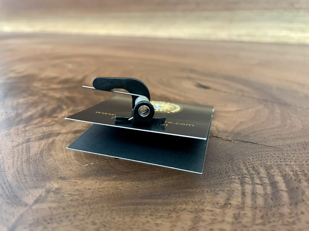 AR-15/M16/M4 Auto Sear Installation Slave Pin | Aegis Cerakote & Gunworks