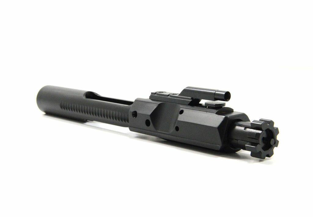 Modified PSA Full Auto AR-10 BCG (.308/7.62) Black Nitride | Aegis ...