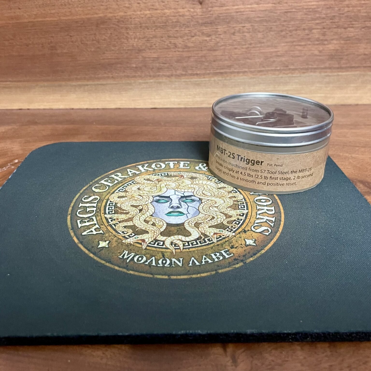 Triggers | Aegis Cerakote & Gunworks