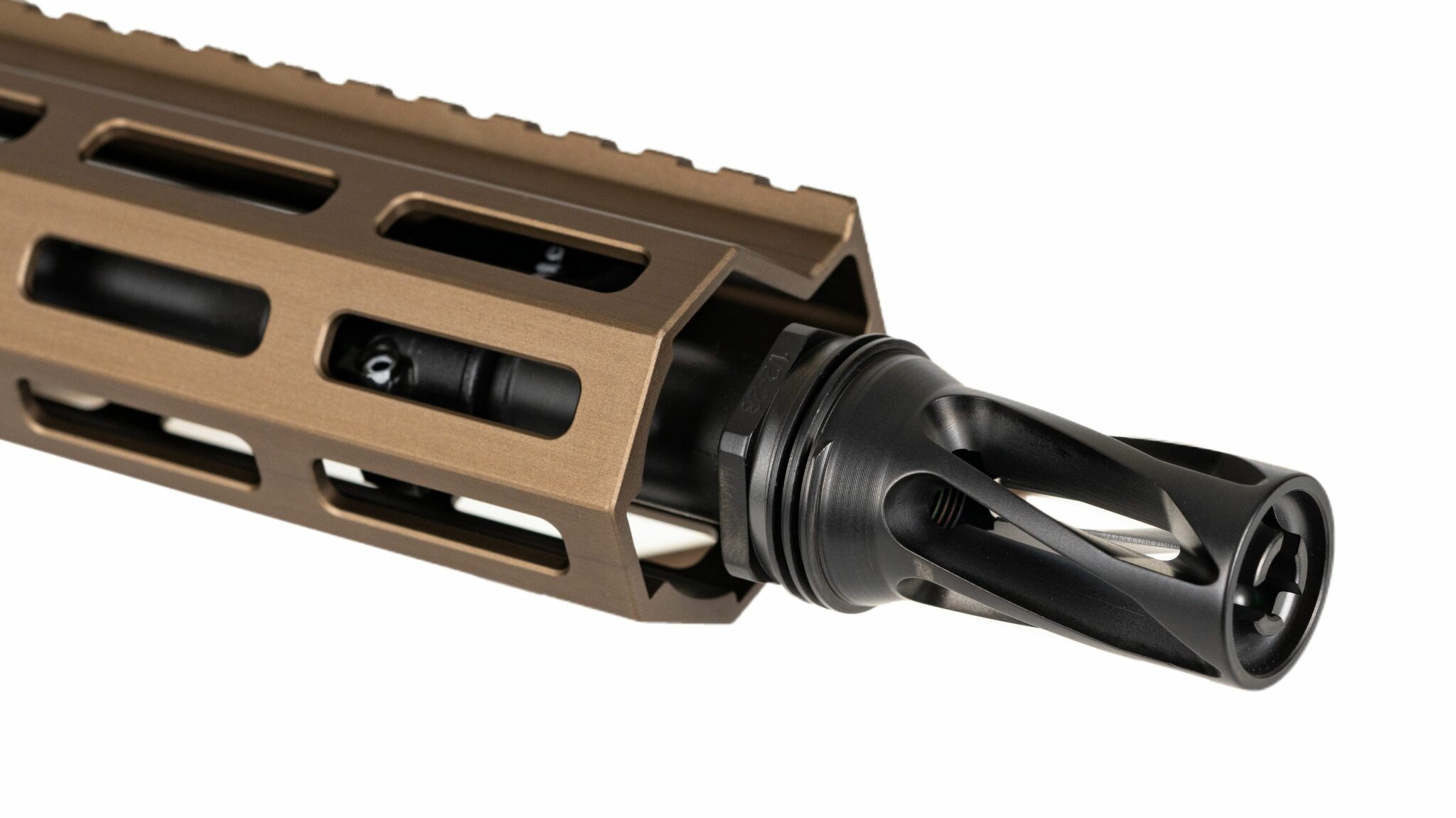 Geissele Super Duty MOD1 Rifle 16" 5.56 DDC | Aegis Cerakote & Gunworks