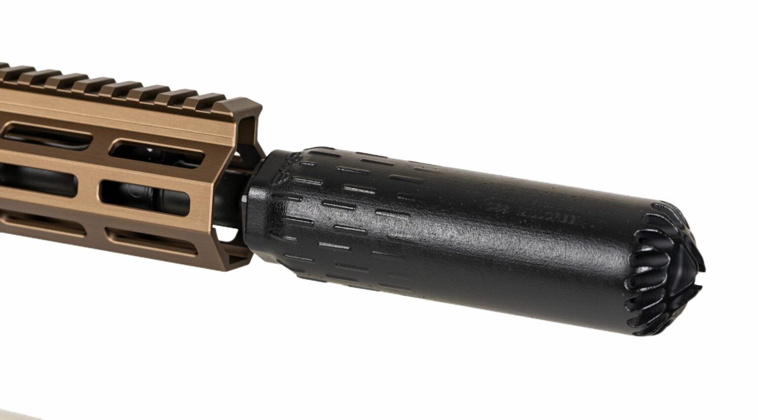 Geissele Super Duty MOD1 Rifle 16" 5.56 DDC | Aegis Cerakote & Gunworks