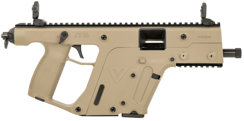 KRISS Vector SDP Gen 2 .45ACP | Aegis Cerakote & Gunworks