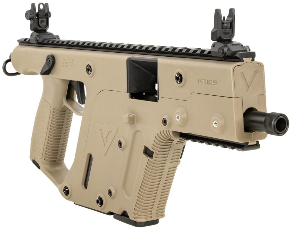 KRISS Vector SDP Gen 2 .45ACP | Aegis Cerakote & Gunworks