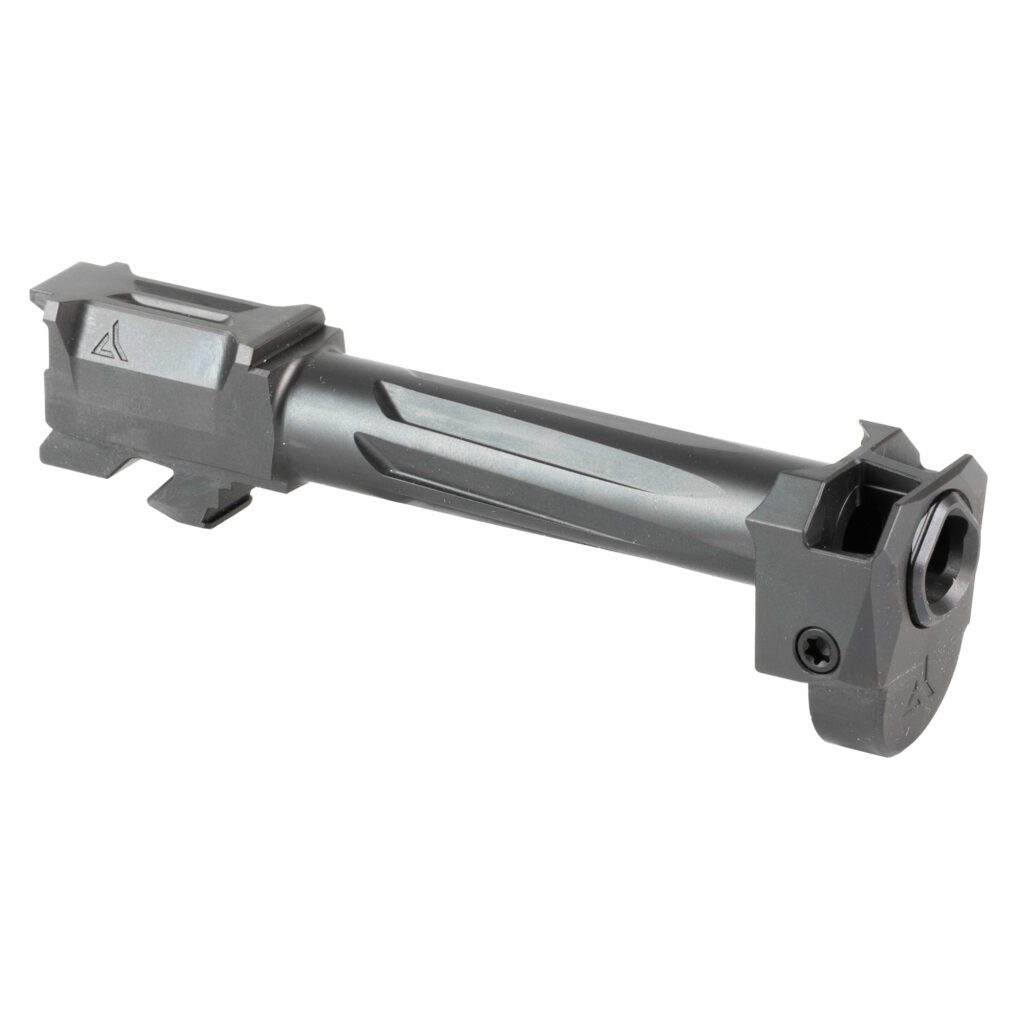 Radian Afterburner & Ramjet (Glock 19 Gen 5) | Aegis Cerakote & Gunworks